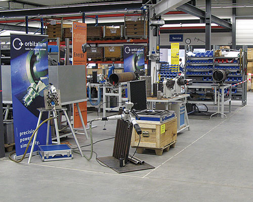 Orbitalum Support - Orbitalum Americas